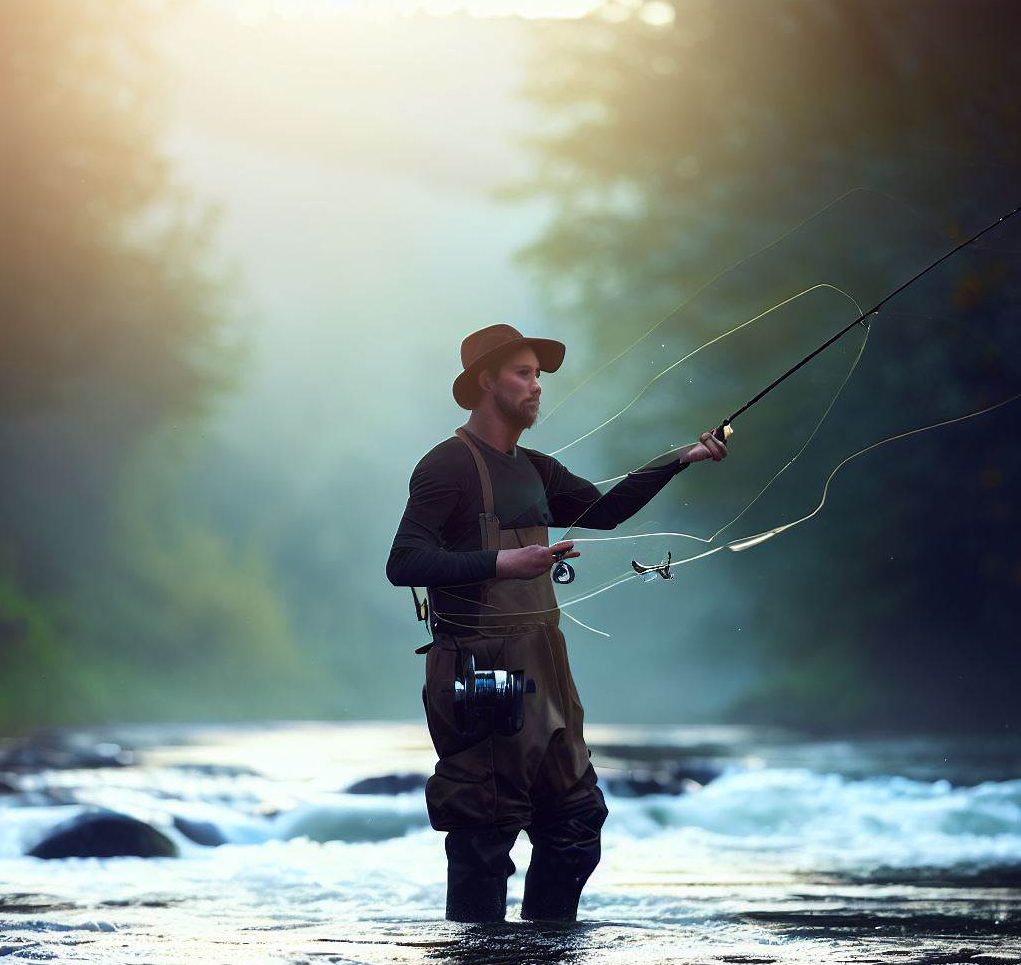Fly Fishing Basics: What Every New Angler Should Know