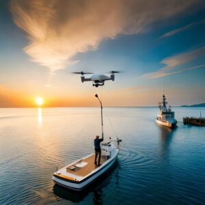 17 Best Drones For Fishing In 2024: Accuracy And Payload
