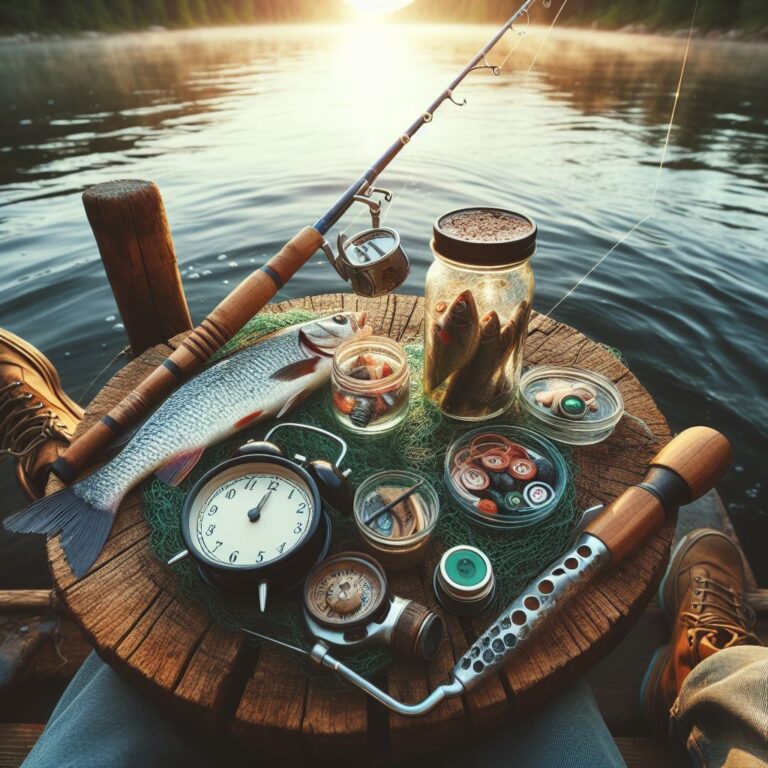 How Long Does Fishing Take? A Guide For Anglers