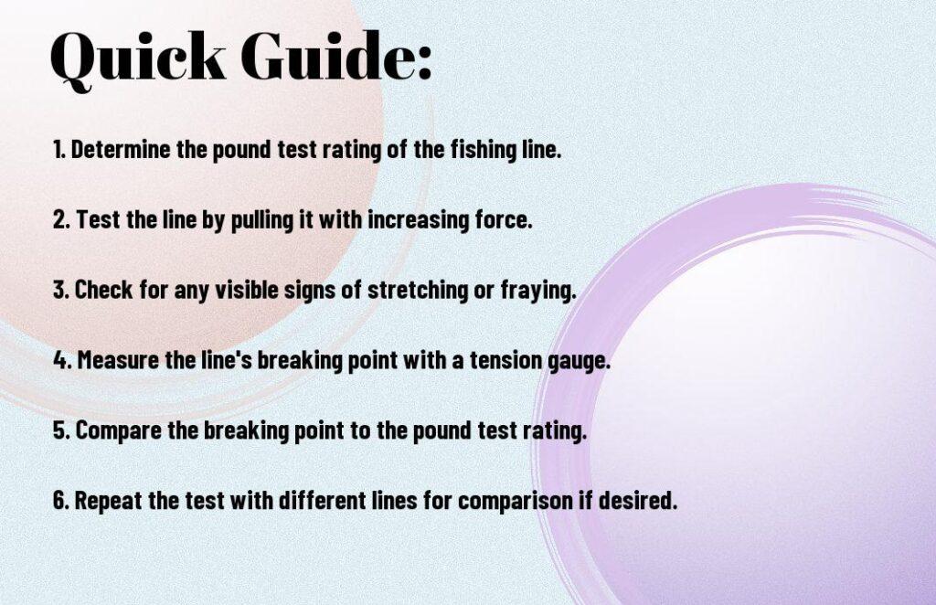 How Strong Is Fishing Line: Ultimate Guide