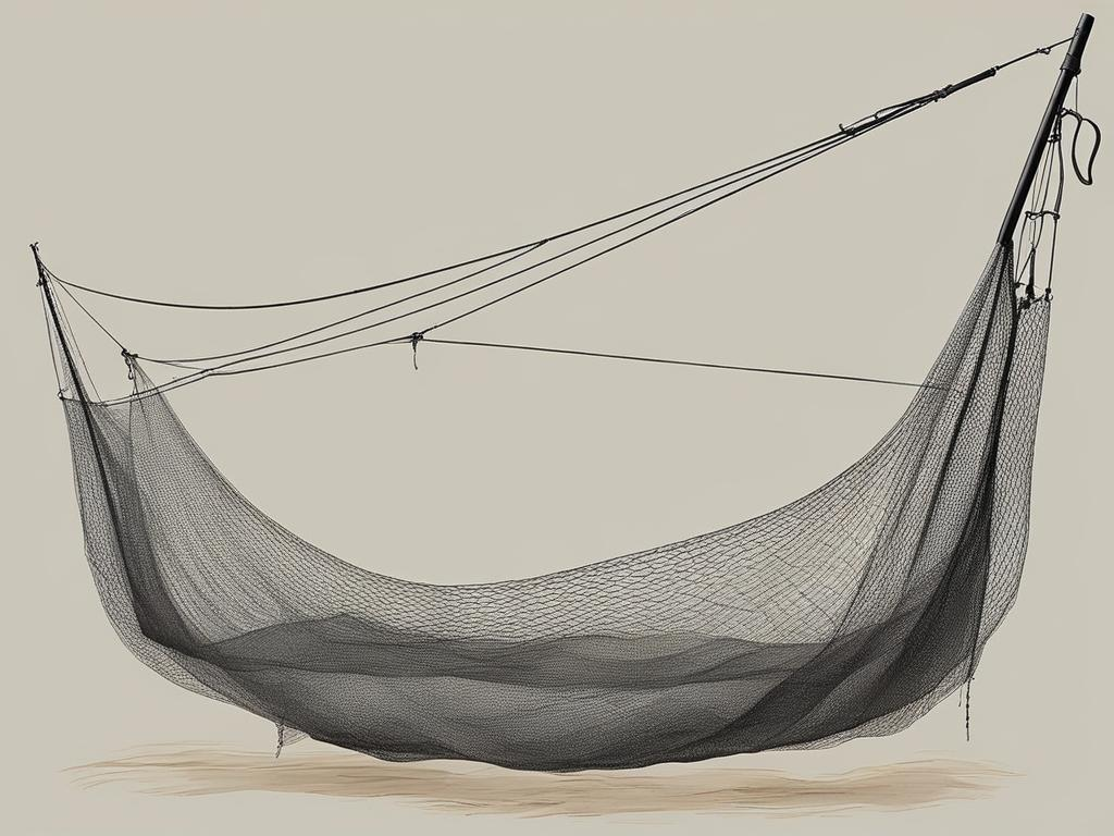  How Does A Fishing Net Work To Catch Fish 