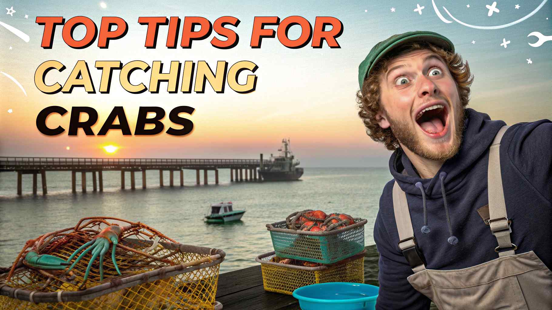 How To Catch Crabs Like A Pro At The Beach?