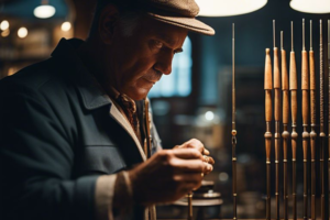 How To Identify Vintage Fishing Rods Worth Money?