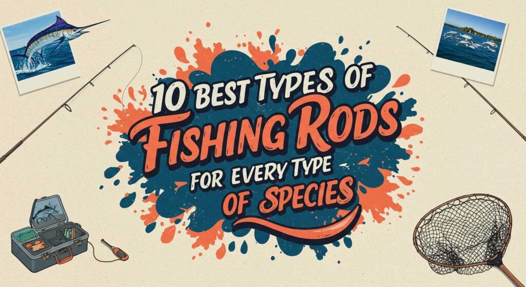 12 Best Carbon Fiber Fishing Rods: Strong & Sensitive [2025]